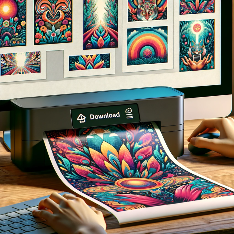 How To Print Postcards From Canva