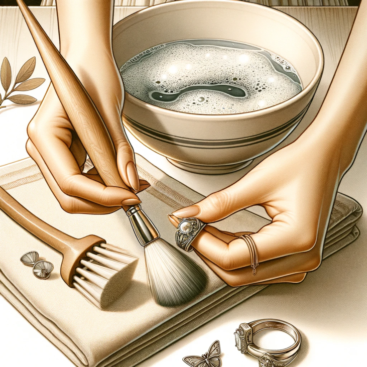 How To Clean A David Yurman Ring