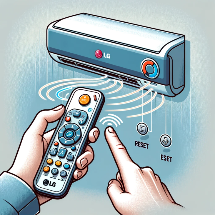 How To Reset LG Air Conditioner