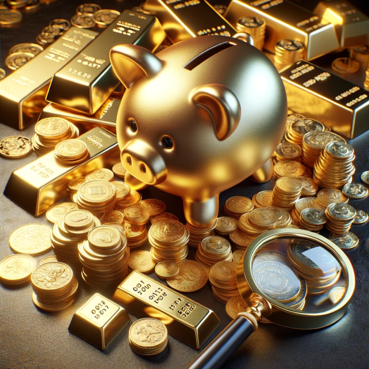 How To Use Capital Gold
