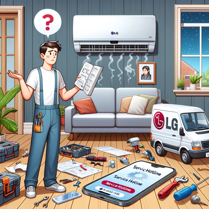 How To Reset LG Air Conditioner